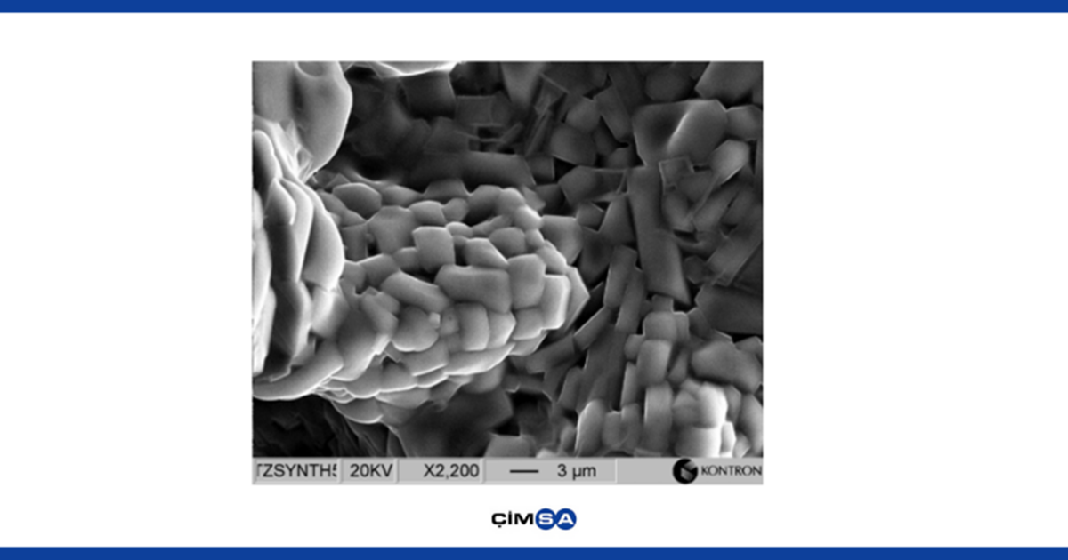 Cement Production Phases: What Are Calcium Aluminate Cement Phases? - Çimsa